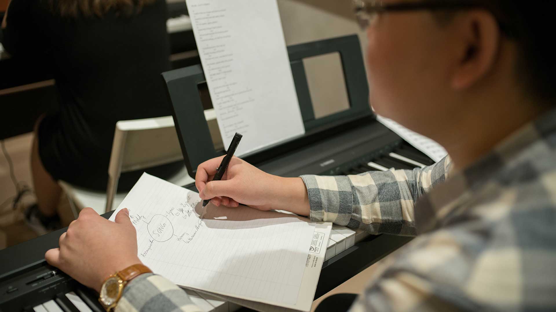 Introduction to Songwriting - SOMA